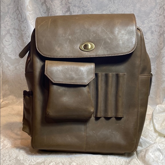 Man-Pack | Bags | Manpack Platinum Classic 2 Messenger Bag Brown ...